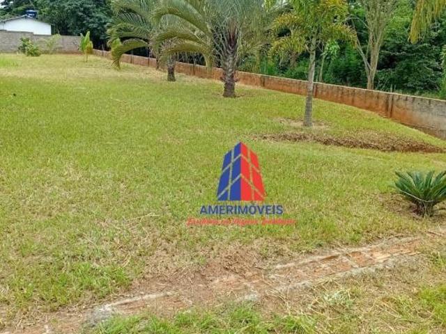 Chácara com 2 dormitórios à venda, 1368 m² por R$ 500.000,00 Residencial Vale dos Lírios Nova Od