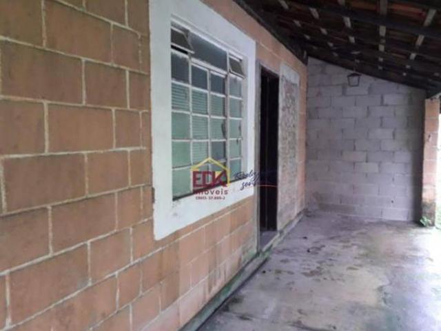 Chácara com 2 dormitórios à venda, 1380 m² por R$ 1.400.000,00 Corcovado Ubatuba/SP