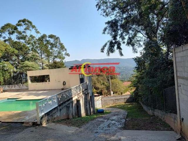 Chácara com 2 dormitórios à venda, 1388,00 m² Vila Aliança Guarulhos/SP