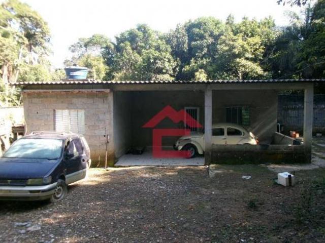 Chácara com 2 dormitórios à venda, 1394 m² por R$ 500.000,00 Morada Santa Fé Cotia/SP