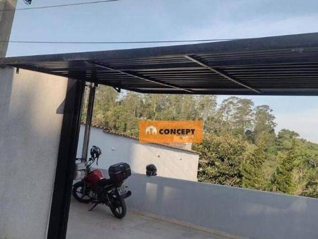 Chácara com 2 dormitórios à venda, 1396 m² por R$ 600.000,00 Chácara Nossa Senhora Aparecida I S