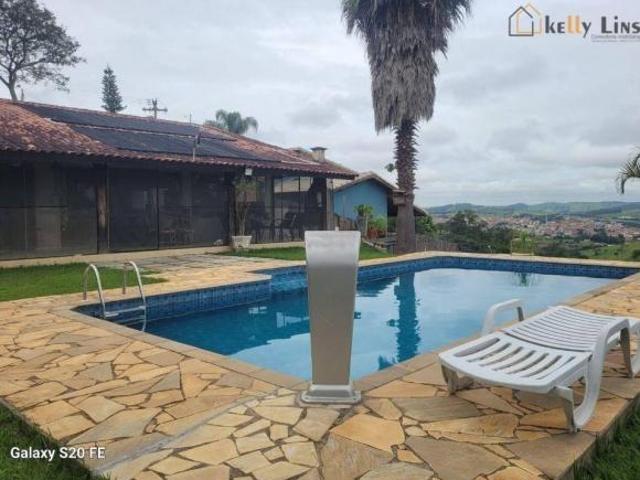 Chácara com 2 dormitórios à venda, 1300 m² por R$ 550.000,00 Zona Rural Pinhalzinho/SP