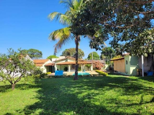 Chácara com 2 dormitórios à venda, 1463 m² por R$ 800.000,00 Chácaras Luzitana Hortolândia/SP