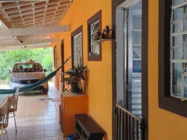 Chácara com 2 dormitórios à venda, 14832 m² por R$ 400.000 Bairro Sa Ilha Redenção da Serra/SP