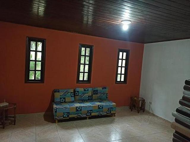 Chácara com 2 dormitórios à venda, 1400 m² por R$ 550.000,00 Quinta Divisão Suzano/SP