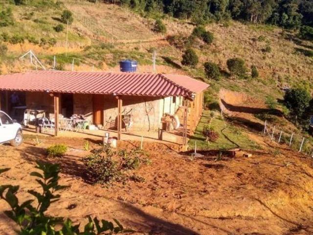 Chácara com 2 dormitórios à venda, 1400 m² por R$ 45.000 ENTRADA Varginha Juiz de Fora/MG