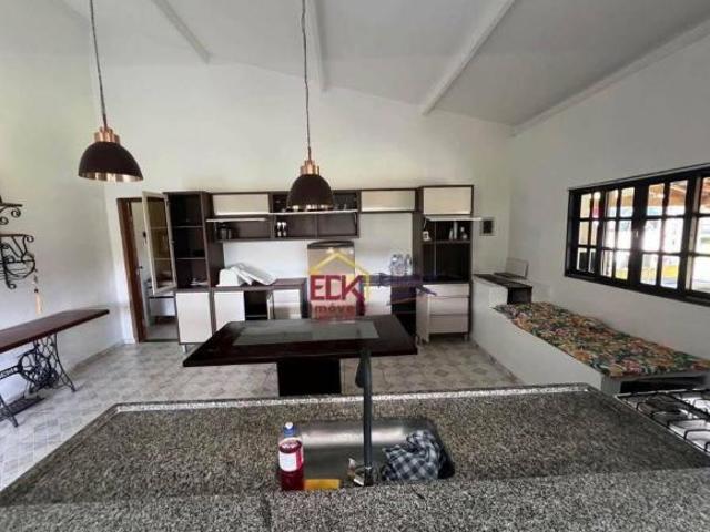 Chácara com 2 dormitórios à venda, 1426 m² por R$ 500.000,00 Freitas São José dos Campos/SP