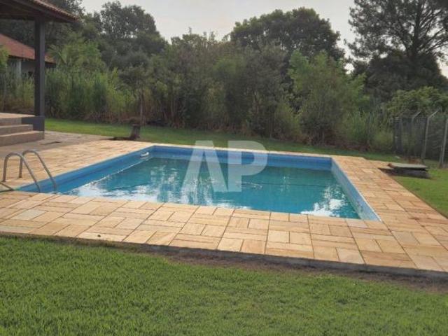 Chácara com 2 dormitórios à venda, 1549 m² por R$ 620.000,00 Chácara Carolina Itu/SP
