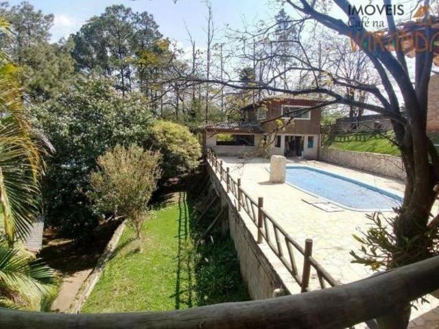 Chácara com 2 dormitórios à venda, 1575 m² por R$ 850.000,00 Vale Verde Valinhos/SP