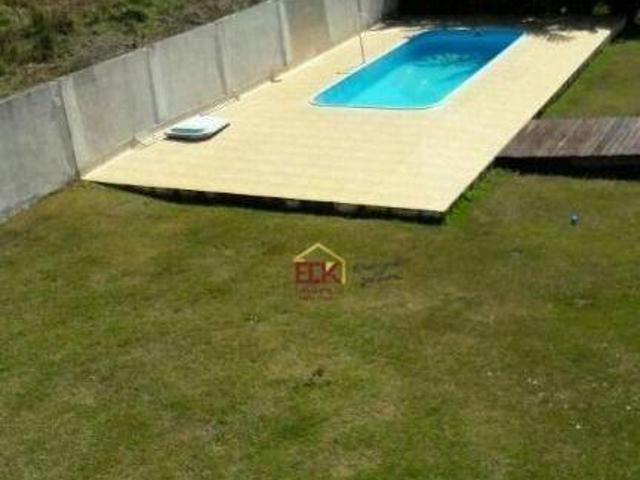 Chácara com 2 dormitórios à venda, 1500 m² por R$ 848.000,00 Loteamento Chácaras Ingrid Taubaté/