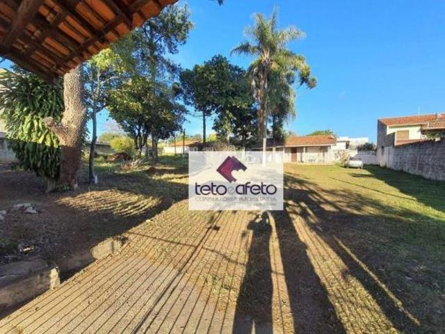 Chácara com 2 dormitórios à venda, 1514 m² por R$ 798.000,00 Jardim Colonial Atibaia/SP