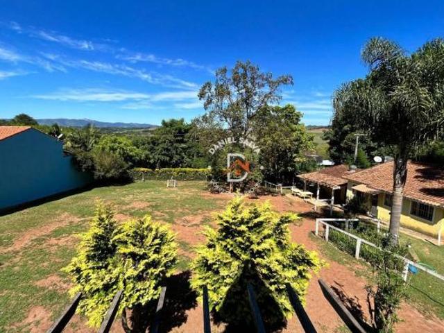 Chácara com 2 dormitórios à venda, 1670 m² por R$ 599.000,00 Condomínio Santa Maria do Laranjal
