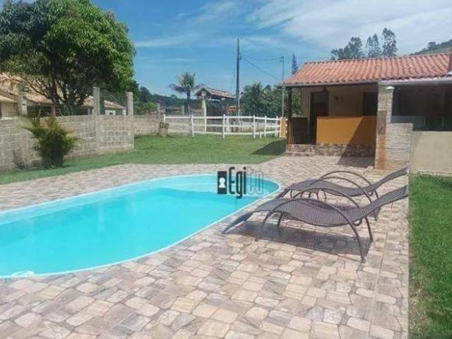Chácara com 2 dormitórios à venda, 1680 m² por R$ 300.000,00 Paula Lima Juiz de Fora/MG