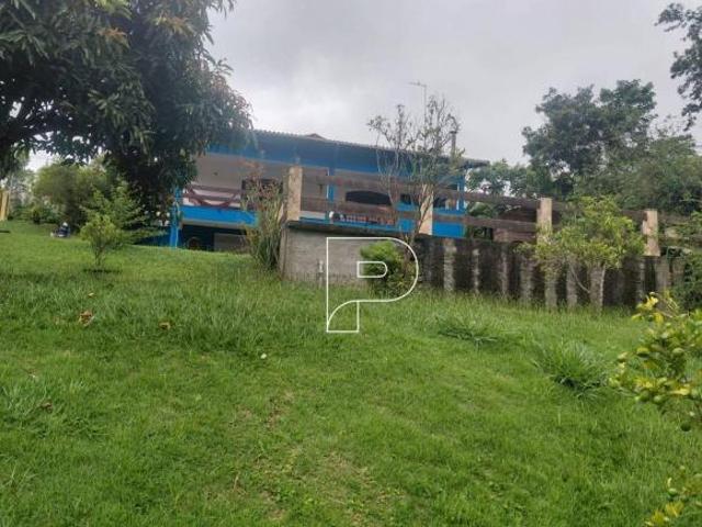 Chácara com 2 dormitórios à venda, 1680 m² por R$ 800.000,00 Chácara do Remanso Gl Dois Vargem G