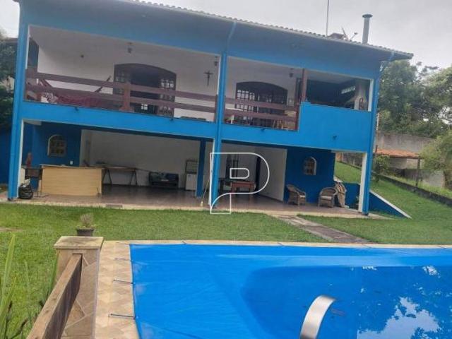 Chácara com 2 dormitórios à venda, 1680 m² por R$ 800.000,00 Chácara do Remanso Gl Dois Vargem G