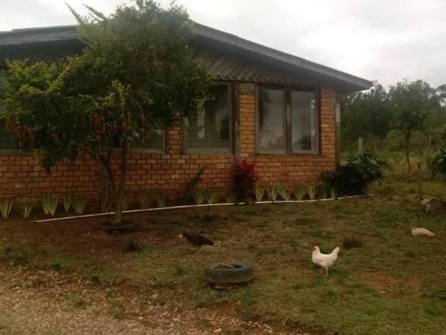 Chácara com 2 dormitórios à venda, 1600 m² por R$ 260.000,00 Florescente Viamão/RS