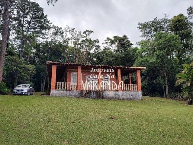 Chácara com 2 dormitórios à venda, 16304 m² por R$ 1.500.000,00 Parque Valinhos Valinhos/SP