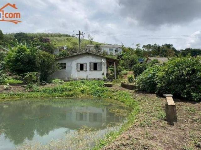 Chácara com 2 dormitórios à venda, 1700 m² Divininho Nazaré Paulista/SP