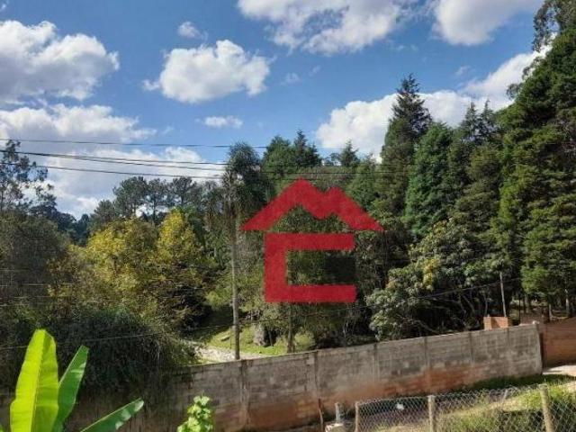 Chácara com 2 dormitórios à venda, 1700 m² por R$ 400.000,00 Centro Canguera São Roque/SP