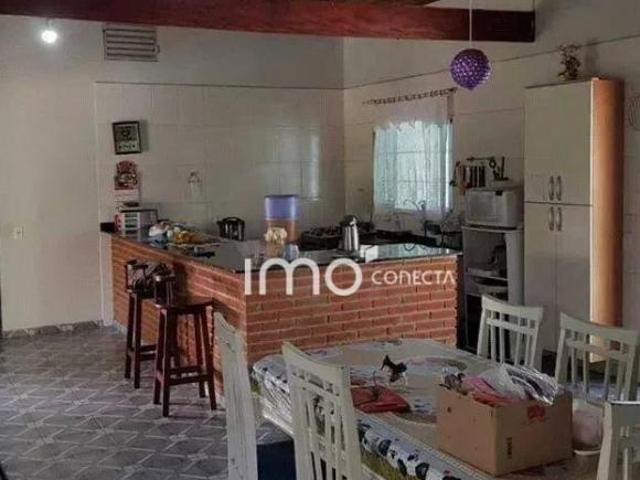 Chácara com 2 dormitórios à venda, 1701 m² por R$ 850.000,00 Itupeva Itupeva/SP