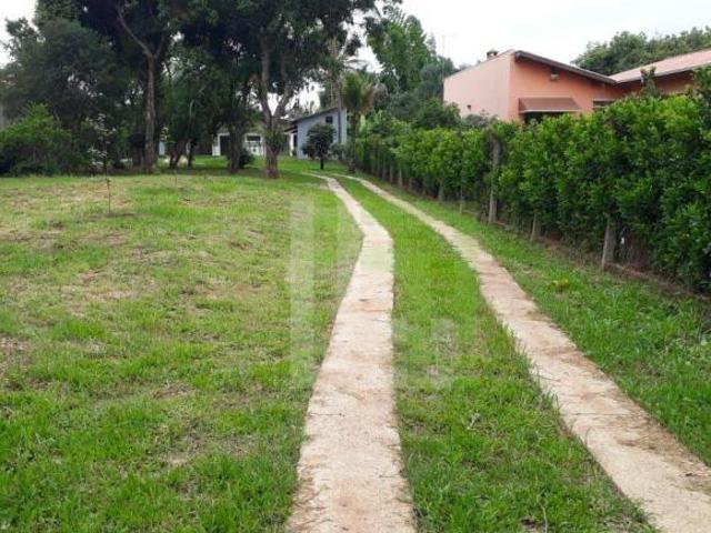Chácara com 2 dormitórios à venda, 1840 m² por R$ 590.000,00 Loteamento Chácaras Vale das Garças