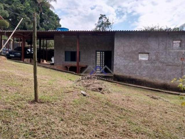Chácara com 2 dormitórios à venda, 1890 m² por R$ 490.000,00 Colinas do Sol Jarinu/SP