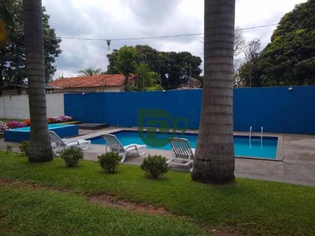 Chácara com 2 dormitórios à venda, 1800 m² por R$ 1.500.000,00 Jardim Marajoara Nova Odessa/SP