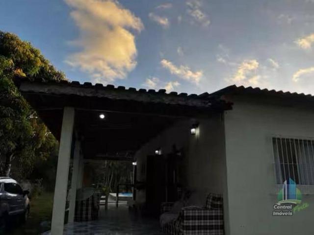 Chácara com 2 dormitórios à venda, 1800 m² por R$ 550.000,00 Indaiá Itanhaém/SP