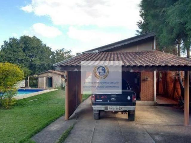 Chácara com 2 dormitórios à venda, 1800 m² por R$ 580.000,00 Loteamento Chácaras Vale das Garças