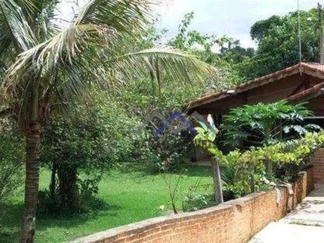 Chácara com 2 dormitórios à venda, 1800 m² por R$ 750.000,00 Chácaras São Guido Várzea Paulista/