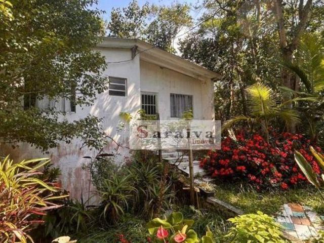 Chácara com 2 dormitórios à venda, 1831 m² por R$ 400.000,00 Riacho Grande São Bernardo do Campo