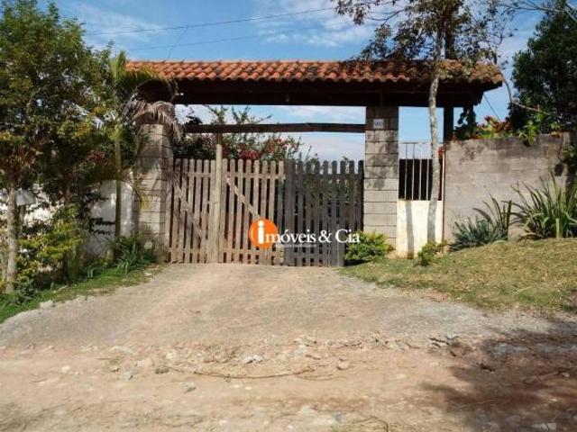 chacara com 2 dormitórios à venda, 196 m² por R$ 600.000 Vitória Régia Atibaia/SP