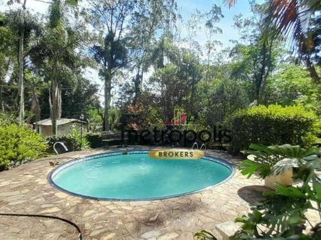 Chácara com 2 dormitórios à venda, 1996 m² por R$ 500.000,00 São Lourenço da Serra São Lourenço