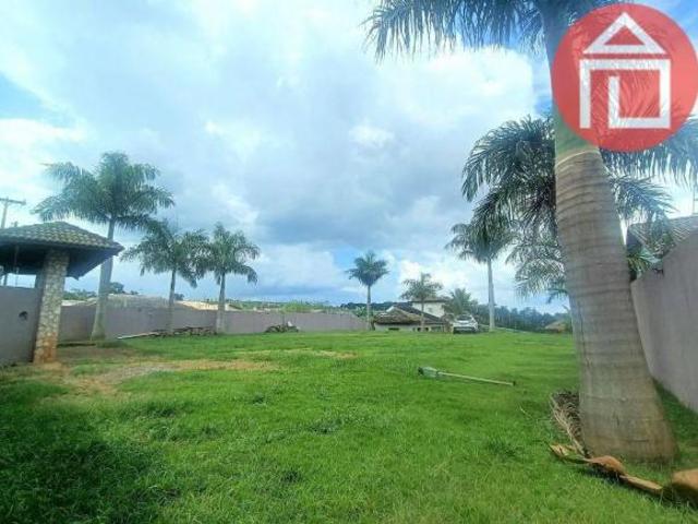 Chácara com 2 dormitórios à venda, 1900 m² por R$ 850.000,00 Curitibanos Bragança Paulista/SP