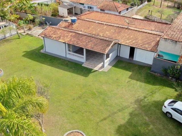 Chácara com 2 dormitórios à venda, 1.073m² por R$ 350.000 Bairro dos Mirandas T
