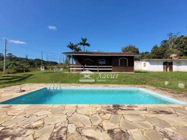 Chácara com 2 dormitórios à venda, 2044 m² por R$ 399.000,00 Verava Ibiúna/SP