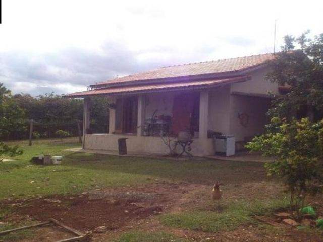 CHÁCARA COM 2 DORMITÓRIOS À VENDA, 20000 M² ANÍSIO DE MOARES BOITUVA/SP
