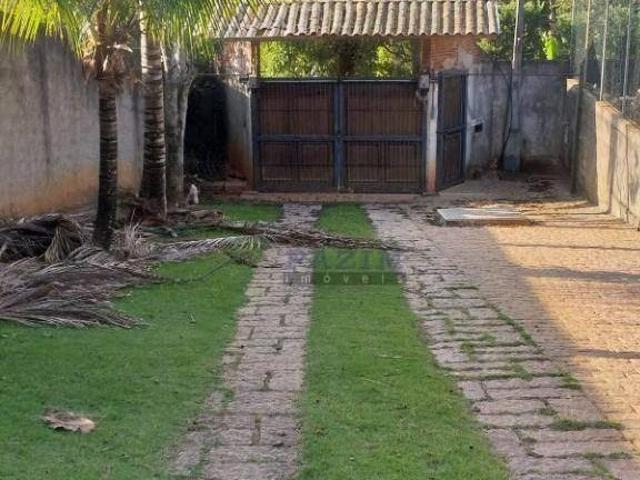 Chácara com 2 dormitórios à venda, 2000 m² Chácaras São Bento Valinhos/SP