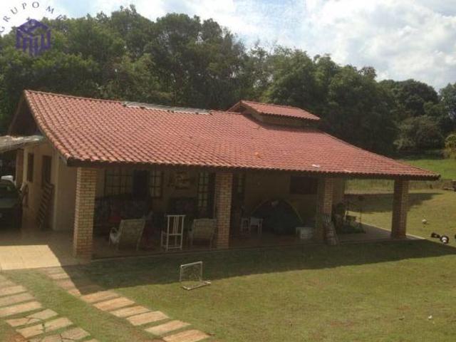 Chácara com 2 dormitórios à venda, 2000 m² por R$ 1.100.000,00 Vitassay Boituva/SP