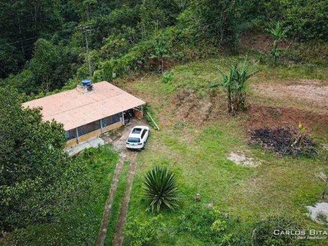 Chácara com 2 dormitórios à venda, 2000 m² por R$ 390.000,00 Biritiba Ussu Mogi das Cruzes/SP