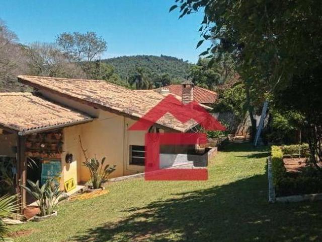 Chácara com 2 dormitórios à venda, 2000 m² por R$ 480.000,00 Centro Canguera São Roque/SP