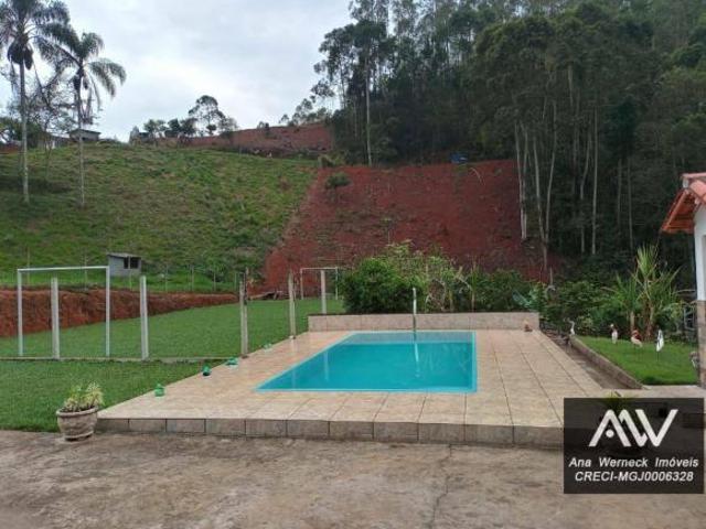 Chácara com 2 dormitórios à venda, 2000 m² por R$ 425.000 Igrejinha Juiz de Fora/MG
