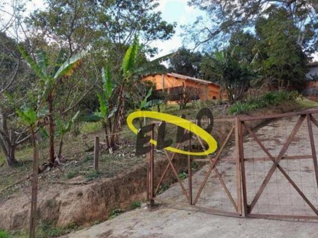 Chácara com 2 dormitórios à venda, 2000 m² por R$ 500.000,00 Morro Grande Cotia/SP