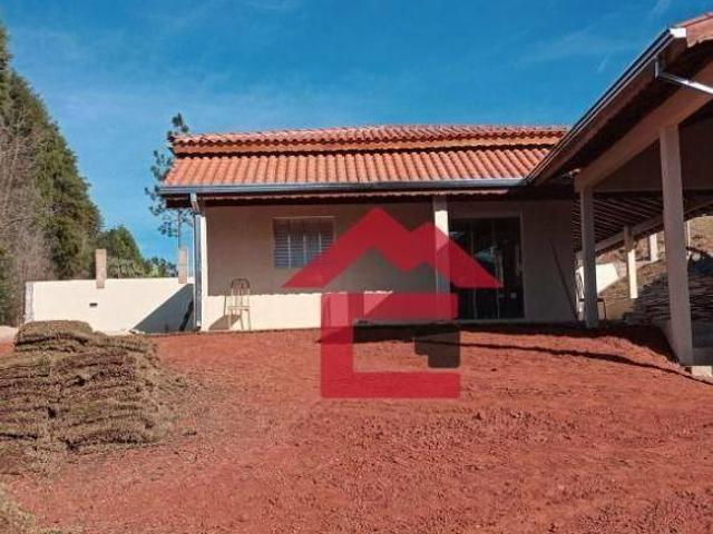Chácara com 2 dormitórios à venda, 2000 m² por R$ 650.000,00 Centro Canguera São Roque/SP