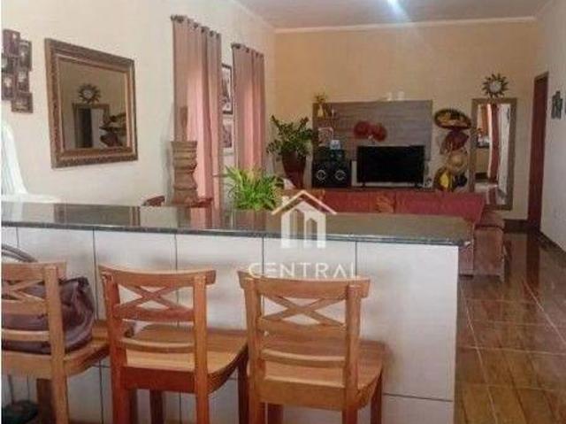 Chácara com 2 dormitórios à venda, 2000 m² por R$ 690.000 Caguaçu Sorocaba/SP