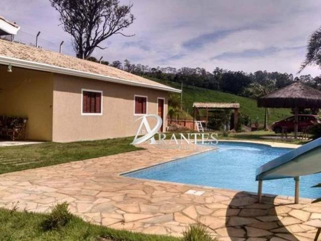 Chácara com 2 dormitórios à venda, 2000 m² por R$ 690.000 Bairro do Menin Bragança Paulista/SP