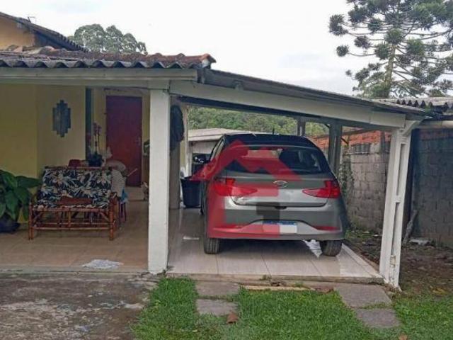 Chácara com 2 dormitórios à venda, 2000 m² por R$ 747.000,00 Bairro Das Brotas Cotia/SP