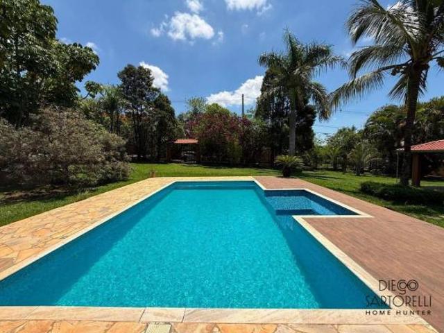Chácara com 2 dormitórios à venda, 2000 m² por R$ 799.000,00 Jardim Santa Adelia Boituva/SP