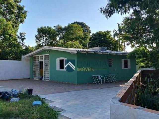 Chácara com 2 dormitórios à venda, 2000 m² por R$ 850.000,00 Chácaras São Bento Valinhos/SP