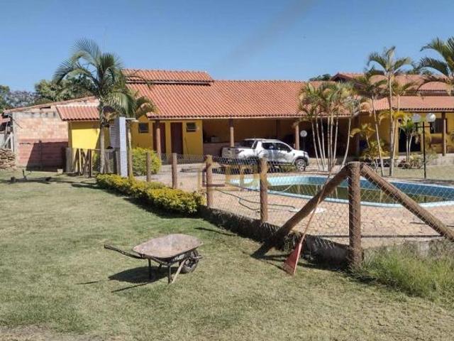 Chácara com 2 dormitórios à venda, 2000 m² por R$ 895.000 Fazenda Boa Vista Roseira/SP